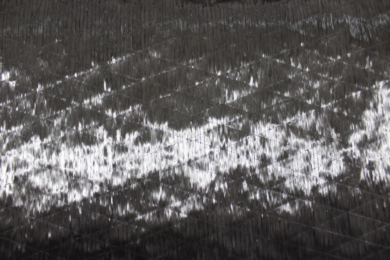 Carbon fiber: UD Carbon fabric 50 g/m² - Unidirectional fabric - CLM Pro